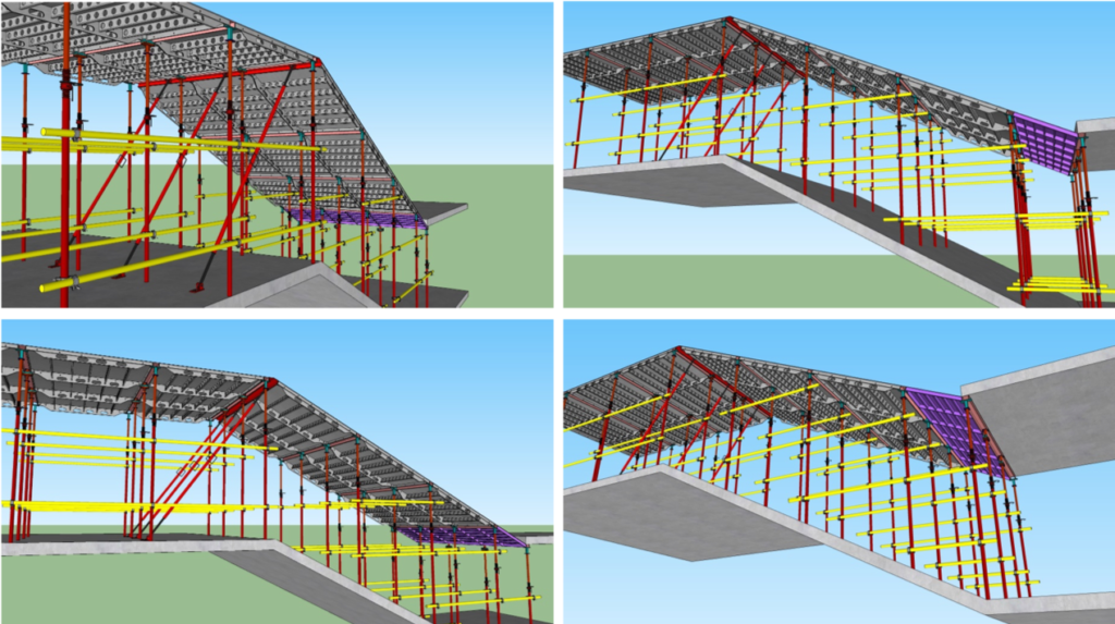 Formwork – Badger Aluminum Forms